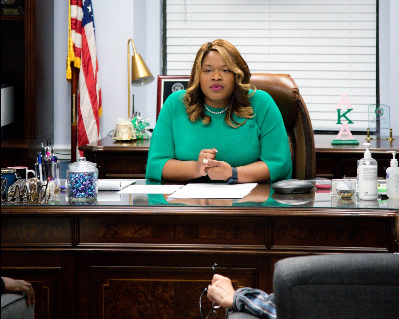 Anita R. Howard Bio - Office of The District Attorney