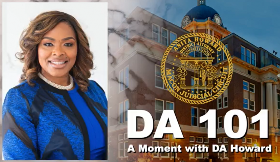 Anita R. Howard Bio - Office of The District Attorney