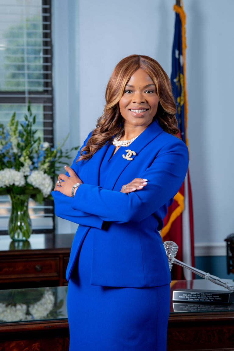Office of The District Attorney - Office of The District Attorney